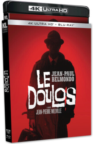 Le Doulos (4K Ultra HD)– Josey Records