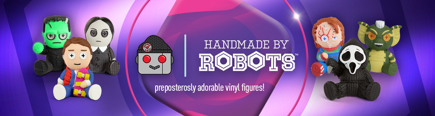 Handmade by Robots– Josey Records