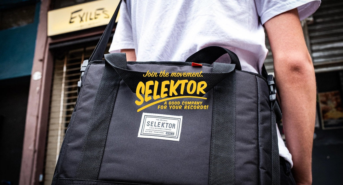 Selektor Bags– Josey Records