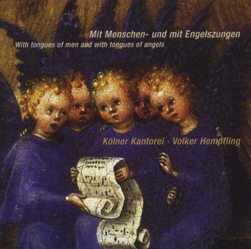 Hempfling/Koelner - With Human Tongues with Tongues of Angels (CD ...