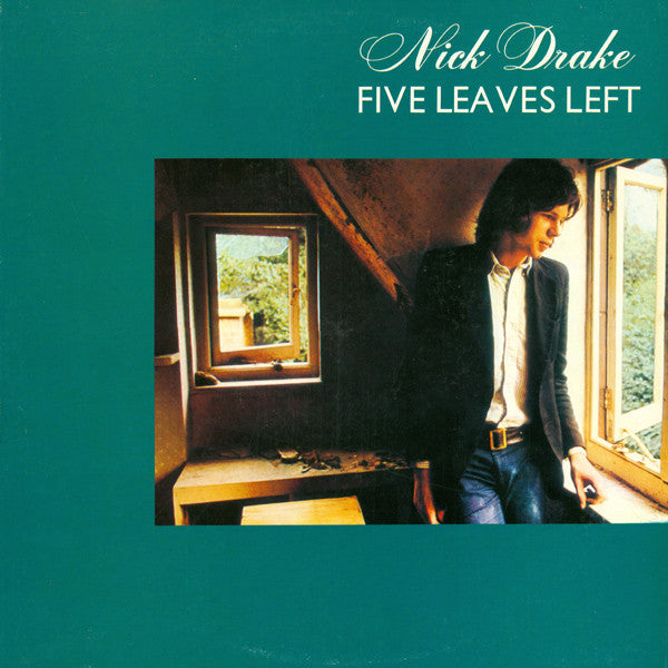 Buy Nick Drake : Five Leaves Left (LP, Album, RE, Ter) Online for a ...