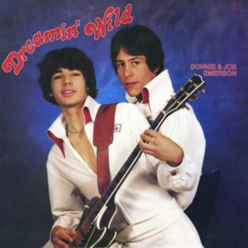 Joe Emerson - Dreamin' Wild (Vinilo)– Josey Records