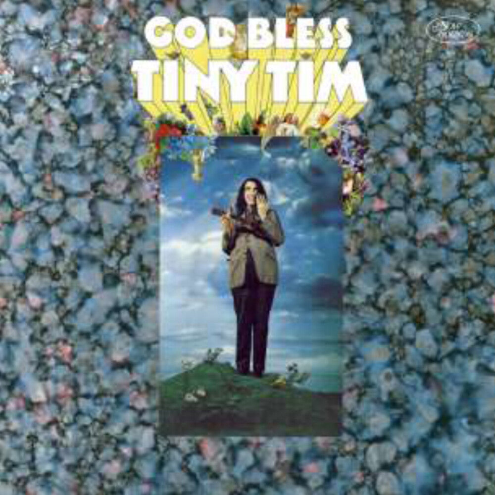 Tiny Tim - God Bless Tiny Tim:Deluxe Expanded Mono Edition (Import ...