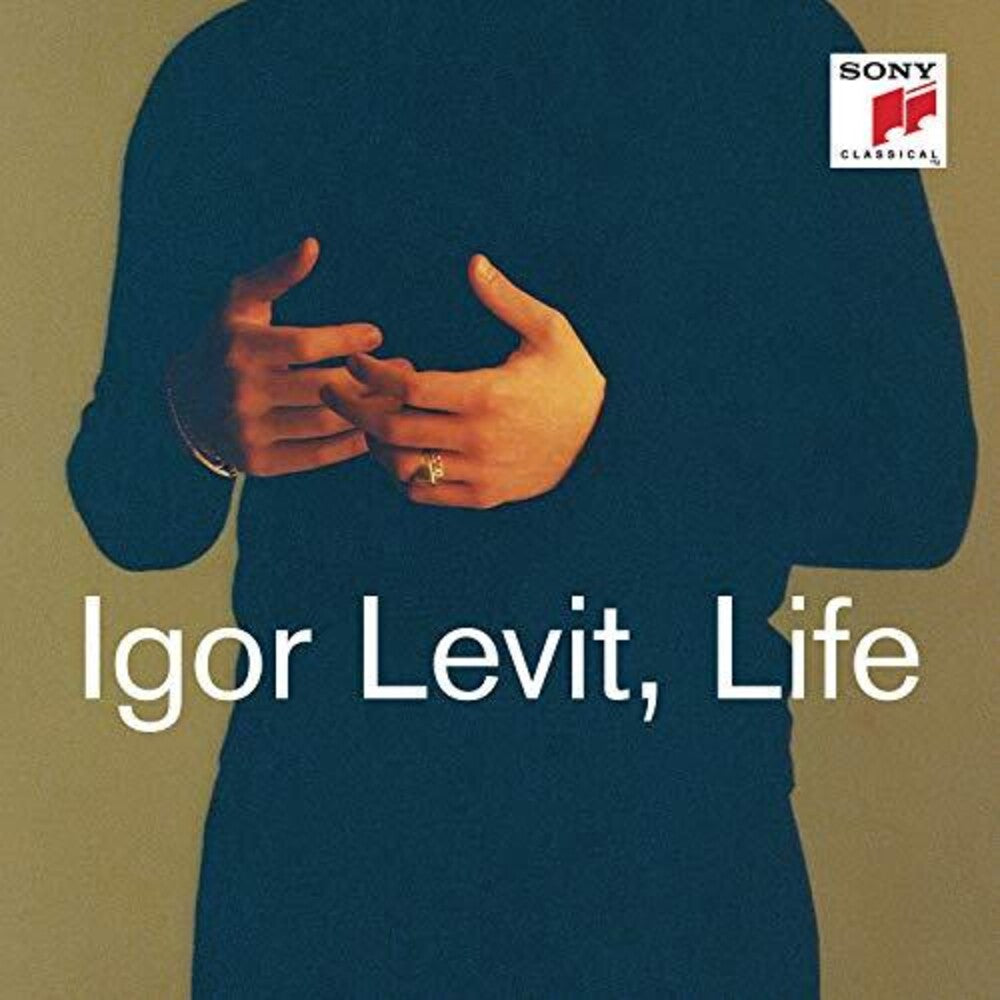 Igor Levit - Life (CD)– Josey Records