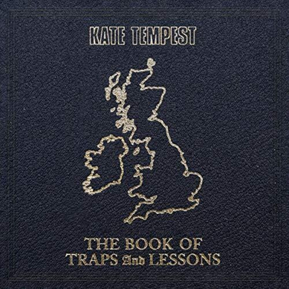 Kate Tempest - The Book Of Traps and Lessons (Limited Edition Deluxe ...