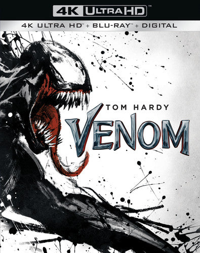 Venom (4K Ultra HD)– Josey Records