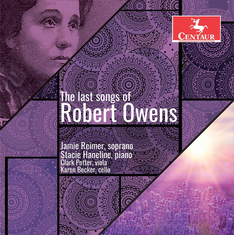 Owens / Reimer / Potter - Last Songs of Robert Owens (CD)– Josey Records