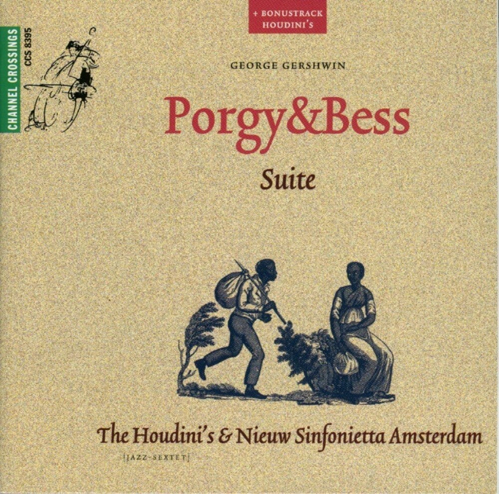 Gershwin / Amsterdam Sinfonietta / Dufallo - Porgy & Bess Suite (CD ...