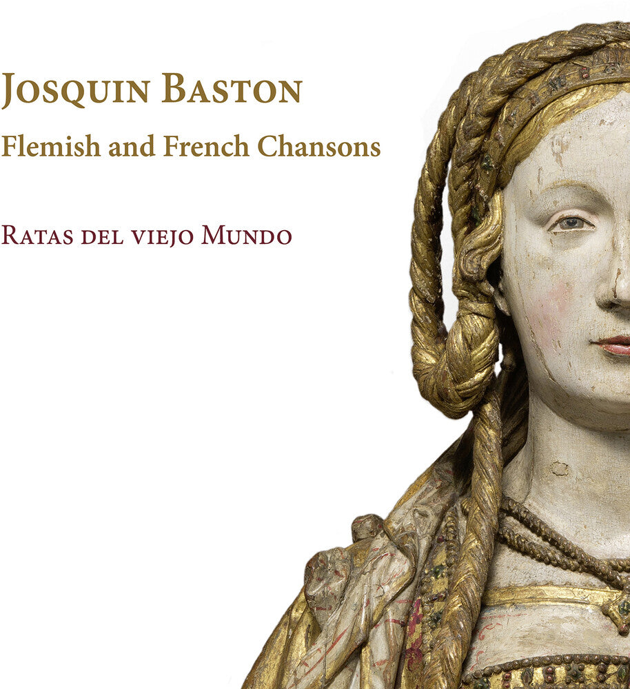 Baston / Ratas Del Viejo Mundo - Flemish & French Chansons (CD)– Josey ...