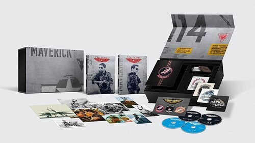 Top Gun: 2-Movie Collection (Top Gun / Top Gun: Maverick) (Limited Edi ...