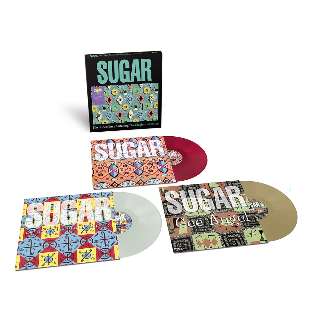 Sugar - File Under Easy Listening - The Singles Collection (RSD 2026 ...