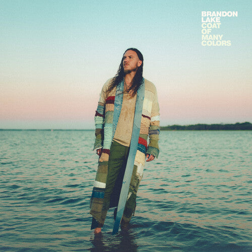 Brandon Lake - Un abrigo de muchos colores (CD)– Josey Records