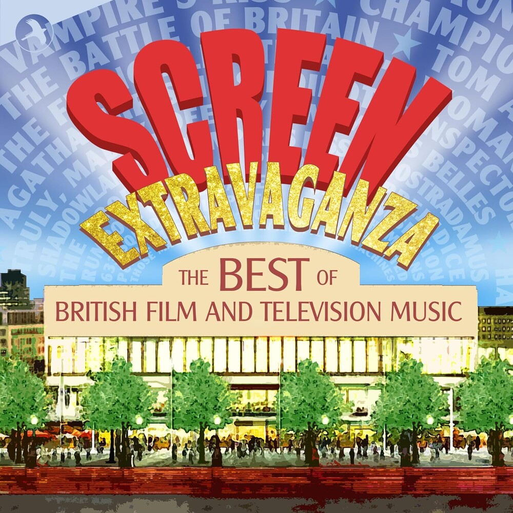 Screen Extravaganza 1: Best Of British Film / Ost - Screen Extravaganz ...
