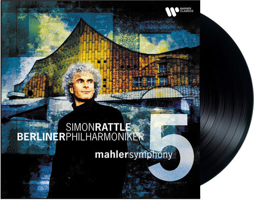 Sir Simon Rattle - Mahler: Symphony No.5 (Vinyl)– Josey Records