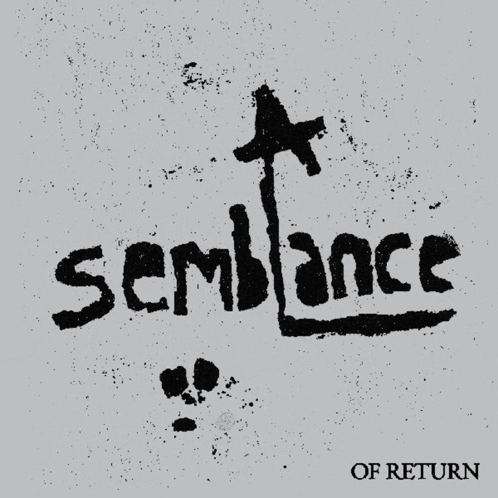 [PRE-ORDER] Asher Gamedze - Semblance: Of Return (CD)– Josey Records