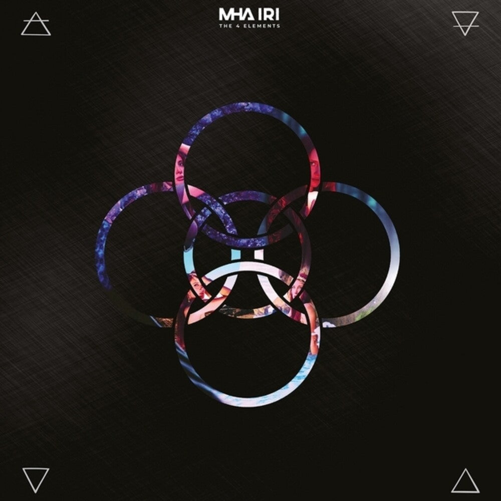 Mha Iri - 4 Elements (LP)– Josey Records