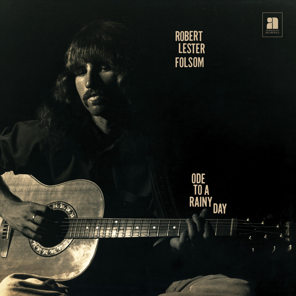 [PRE-ORDER] Robert Lester Folsom - Ode To A Rainy Day: Archives 1972-1 ...