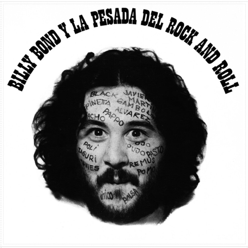 Billy Bond / La Pesada Del Rock & Roll - Billy Bond & La Pesada Del Ro ...