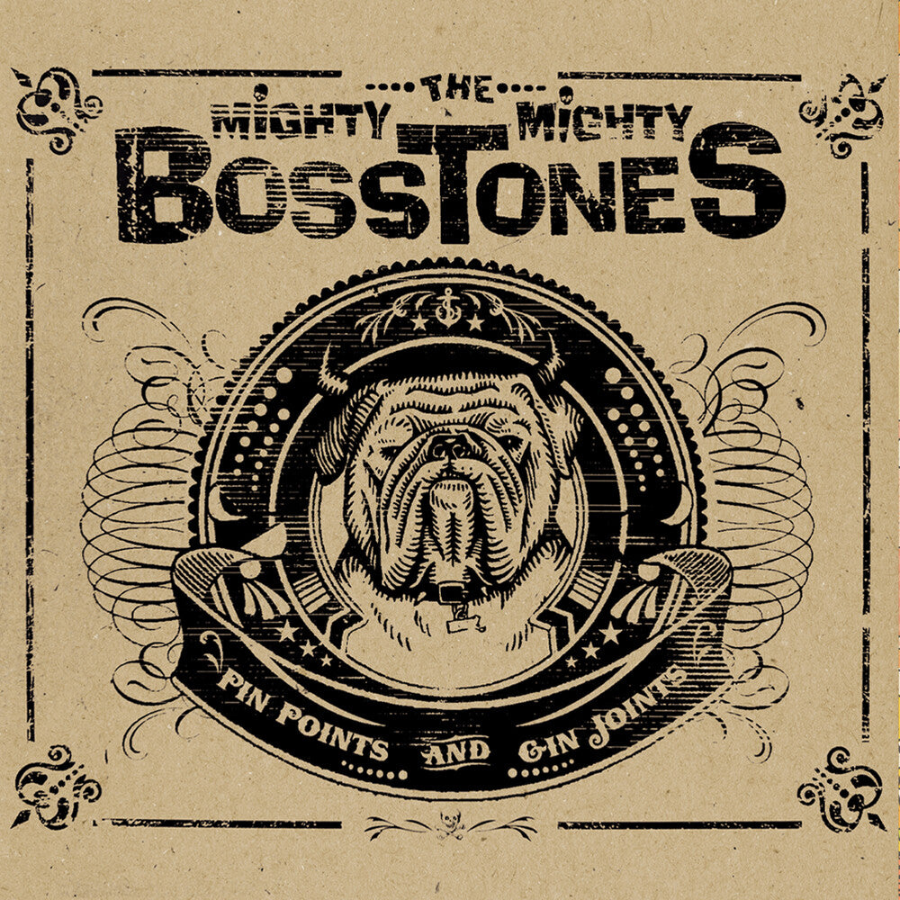 [PRE-ORDER] Mighty Mighty Bosstones - Pin Points & Gin Joints (CD ...