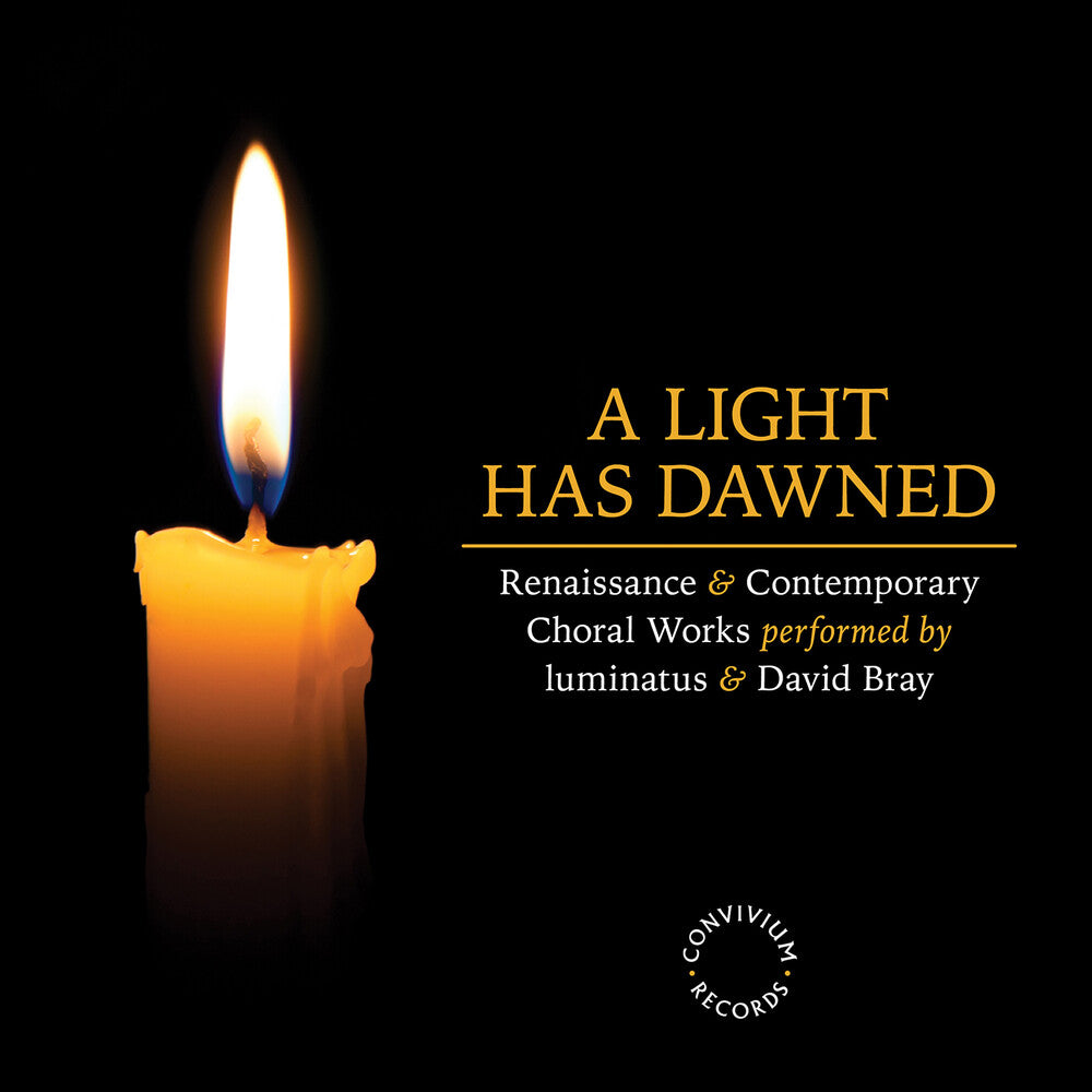 [PRE-ORDER] Luminatus - Light Has Dawned (CD)– Josey Records