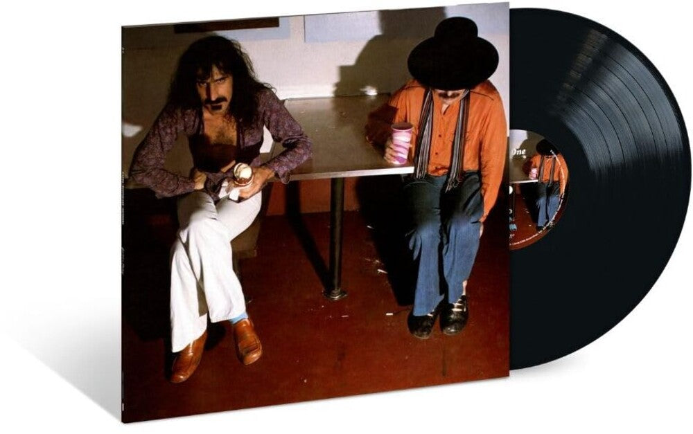 Frank Zappa / Captain Beefheart / Mothers - Bongo Fury (180 Gram) (Ann ...