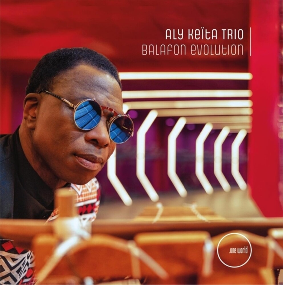 Keita Aly Trio - Balafon Evolution (LP)– Josey Records