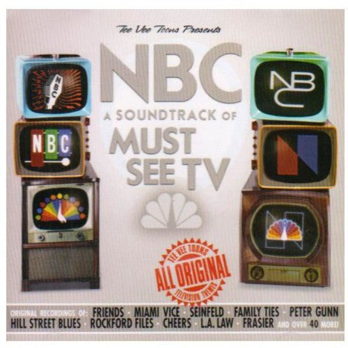 NBC: A Soundtrack of Must See TV (Original Soundtrack) (CD)– Josey Records
