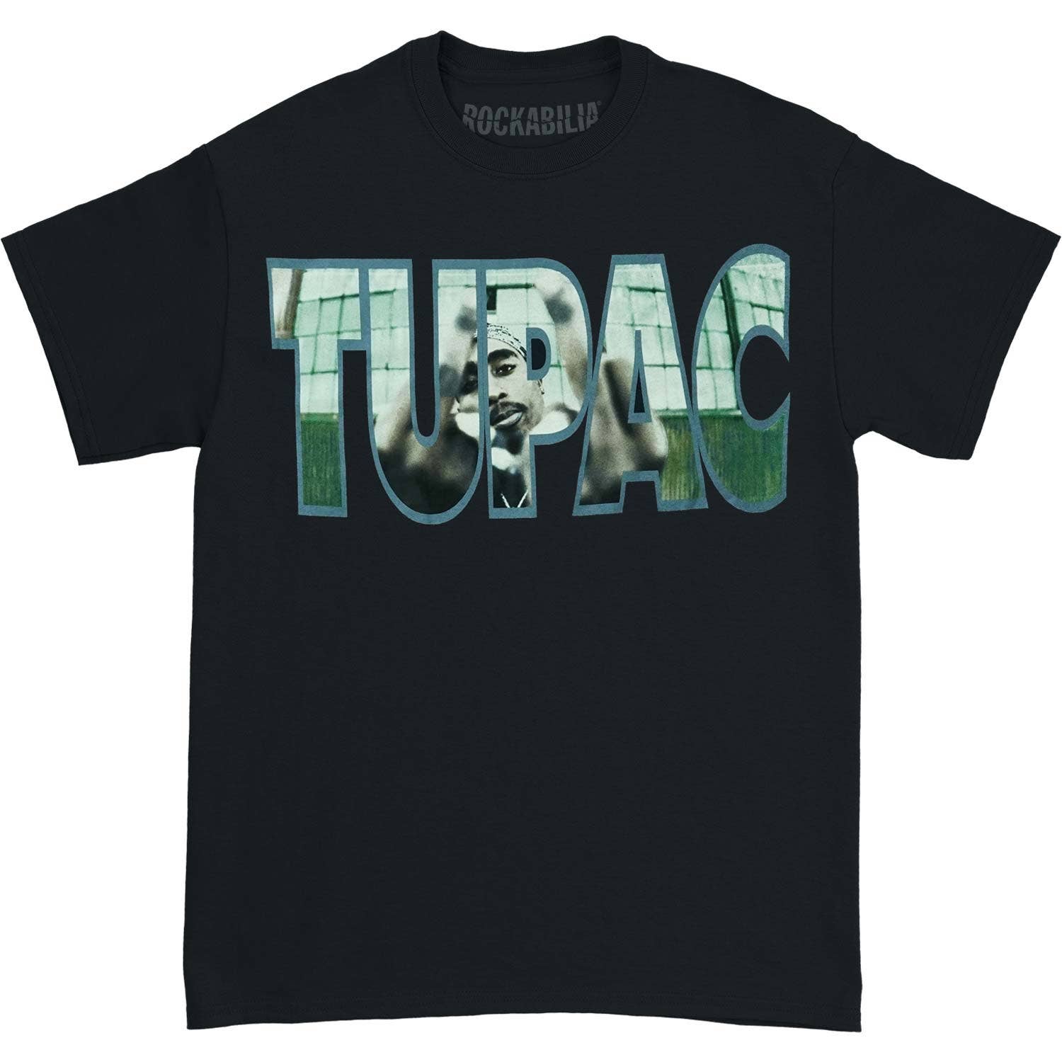 Tupac Finger T-shirt– Josey Records