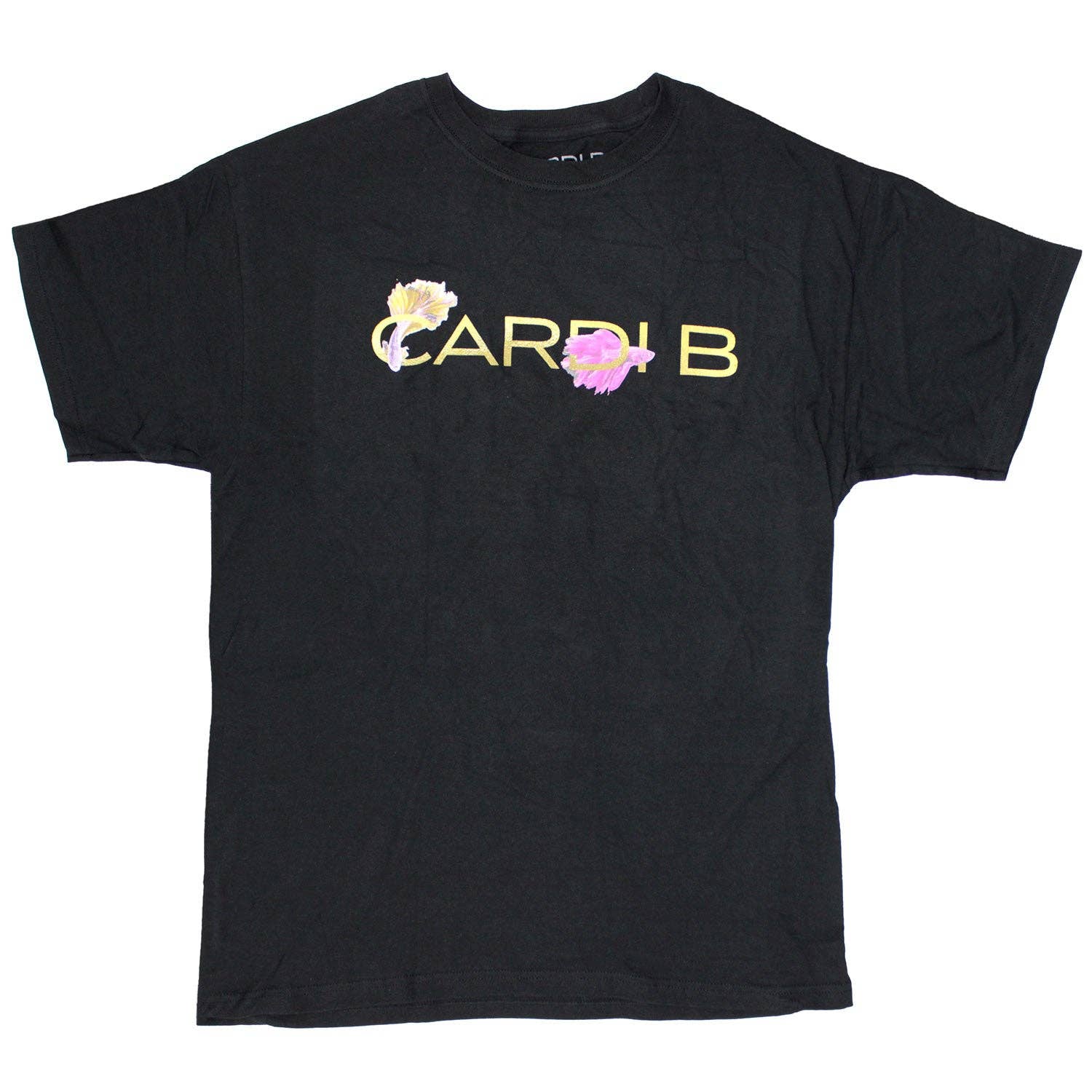 Cardi B Fish Logo T-shirt– Josey Records