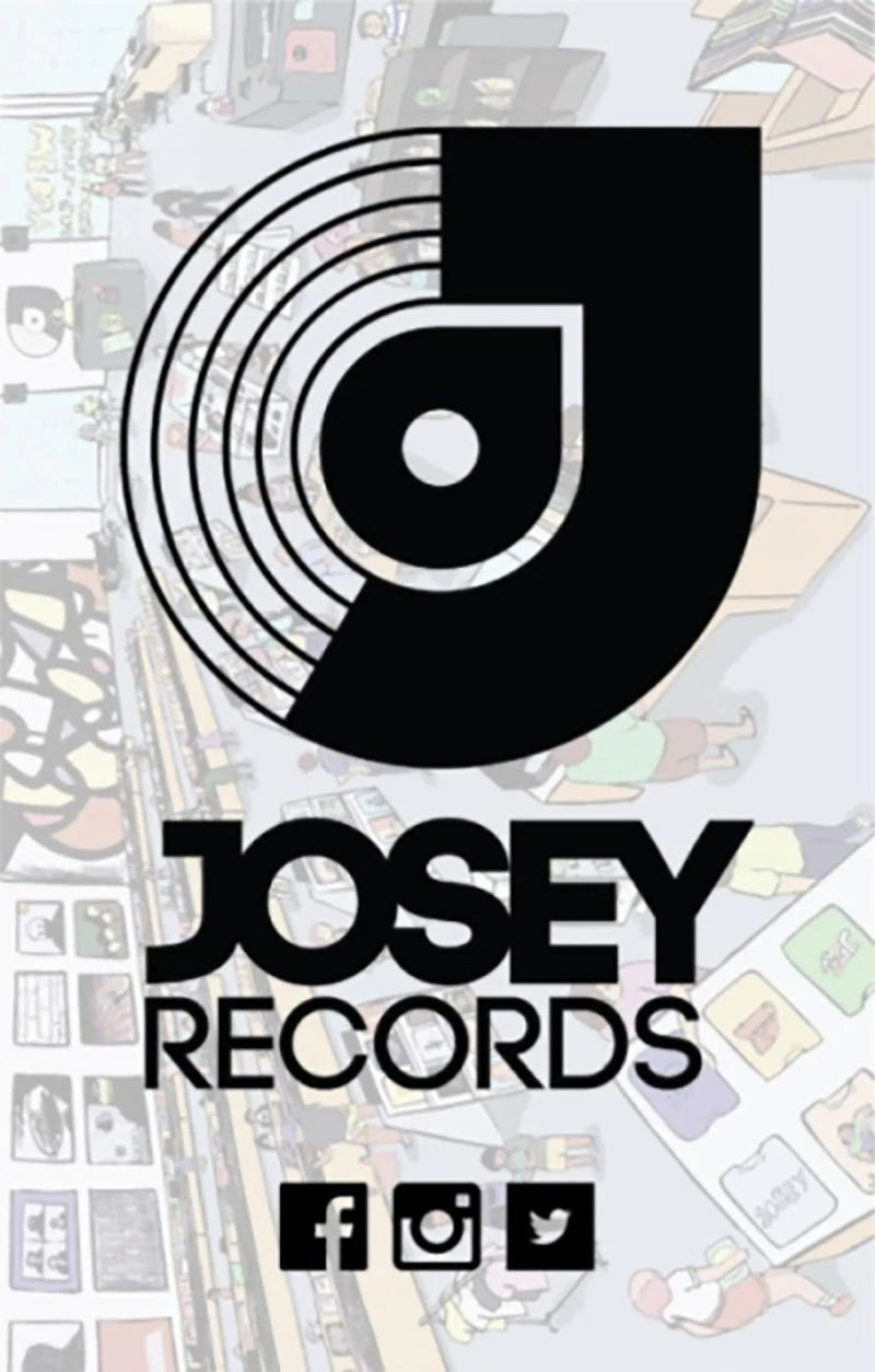 Josey Records Physical Gift Card